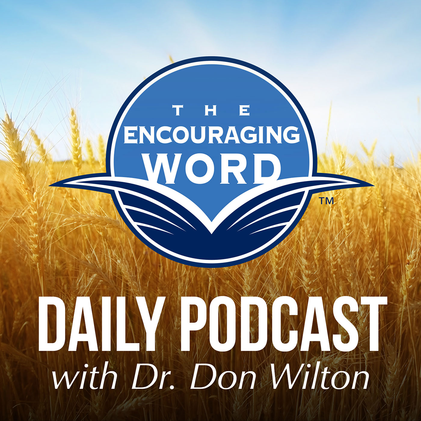The Daily Encouraging Word Podcast - Rankings, Reviews - Podstatus
